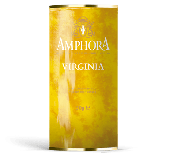Amphora – Virginia Blend – Cachimbaria