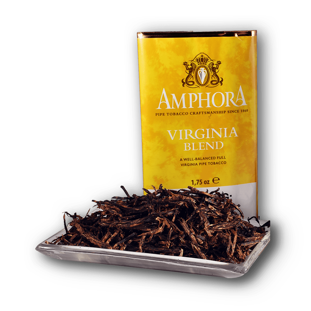 Amphora – Virginia Blend – Cachimbaria