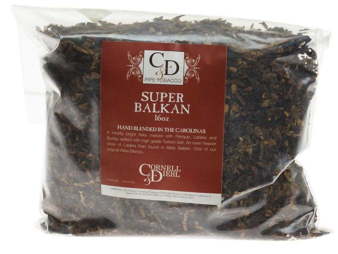 Arango – Balkan Supreme – Cachimbaria