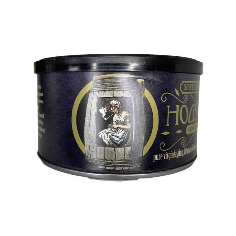Seattle Pipe Club – Hogshead – Tabaco para Cachimbo – Cachimbaria