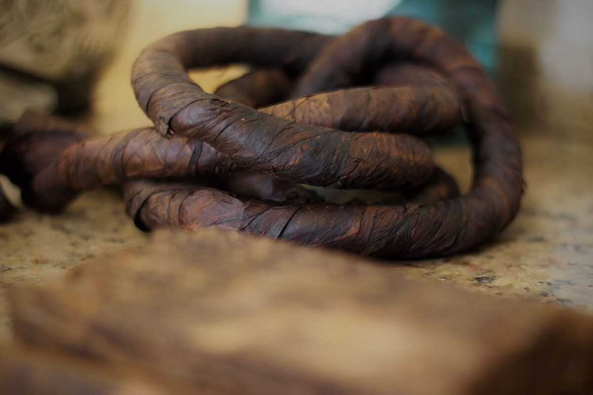 Gawith, Hoggarth & Co. – Rum Twist – Consignado – Cachimbaria