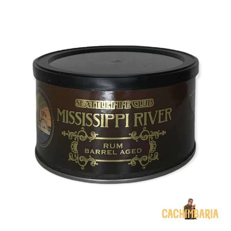 Seattle Pipe Club – Mississipi River Rum Barrel Aged – 2020 ...