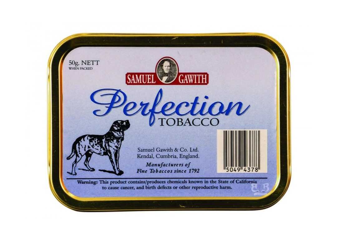 Samuel Gawith – Perfection – Tabaco para Cachimbo – Cachimbaria