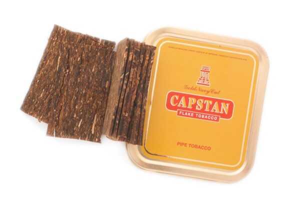 Capstan Gold Navy Cut – 2021 -Tabaco para Cachimbo – Consignado ...