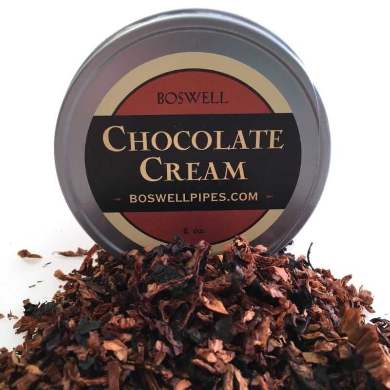 Boswell – Chocolate Cream – Tabaco para Cachimbo – Cachimbaria