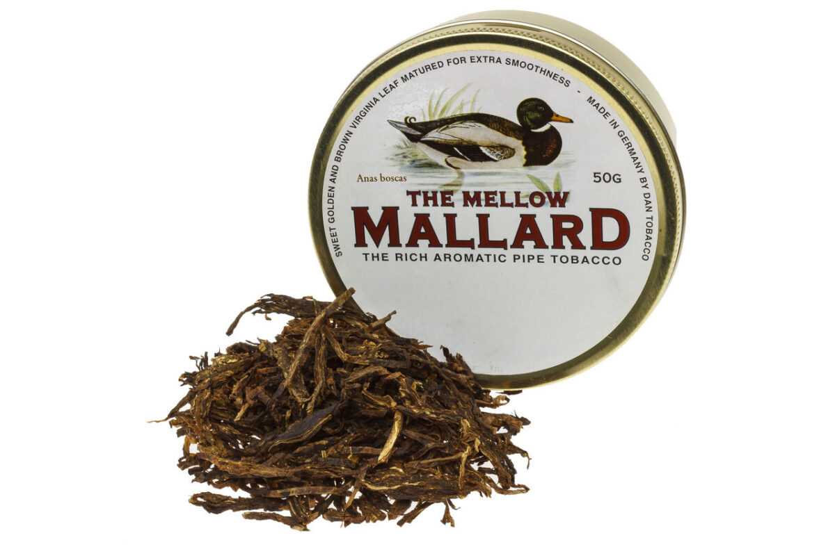 Dan Tobacco – The Mellow Mallard – Tabaco para Cachimbo – Cachimbaria