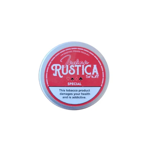 Janta Indian Rustica – Special – Mentholated – 8 Gramas – Rapé ... Janta Indian Rustica – Special – Mentholated – 8 Gramas – Rapé ...