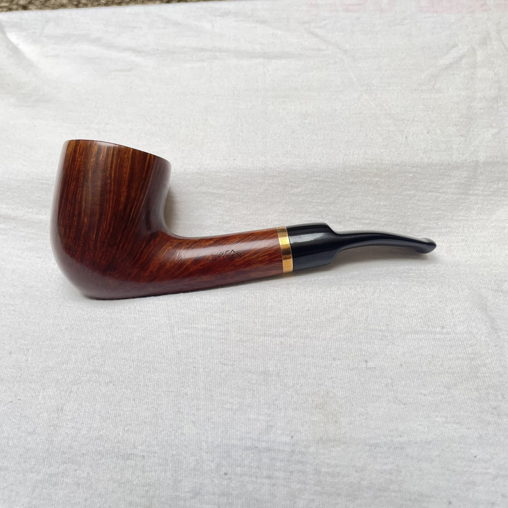 Savinelli – Linea Artisan – Cachimbo Importado – Consignado – Cachimbaria